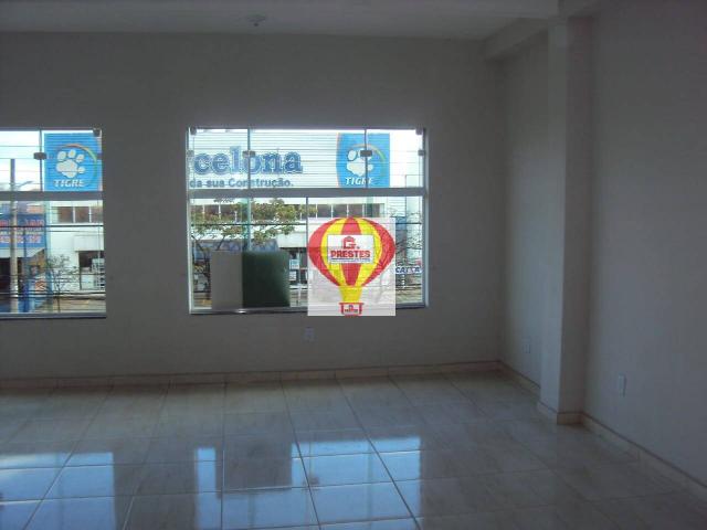Sala comercial para locação Wanel Ville l 8046