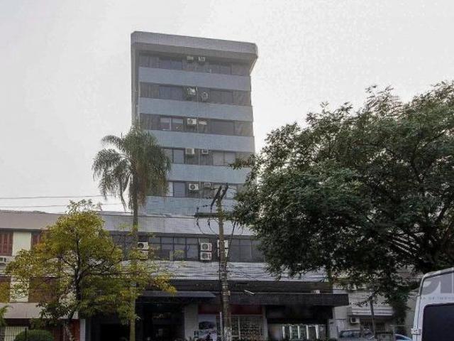 SALA COMERCIAL BAIRRO MENINO DEUS 82m² DE ÁREA PRIVATIVA, 1 VAGA