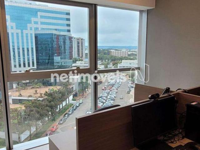Sala comercial para venda no Edifício Vision Work &amp  Live. Localizado no Setor Hoteleiro Norte, D