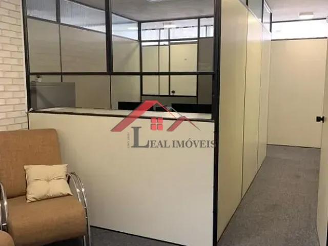 Sala Comercial para venda e aluguel em Vila Bastos em Santo André São Paulo de 120.00m² com 1 Garagem