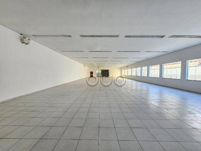Sala Comercial para venda e aluguel em Centro em Piracicaba São Paulo de 1215.00m²