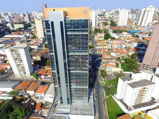 Sala Comercial para venda e aluguel em Centro em Piracicaba São Paulo de 78.00m² com 2 Garagens
