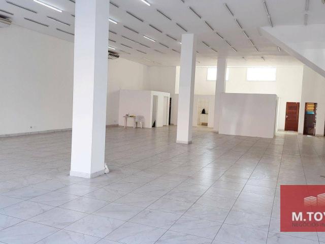 Sala Comercial para venda e aluguel em Jardim Eugênia em Guarulhos São Paulo de 350.00m² com 8 Garagens