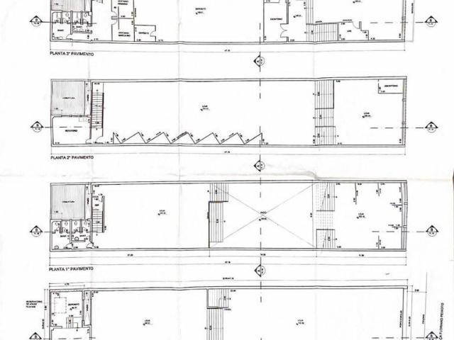 Sala Comercial para venda e aluguel em Santo Amaro em São Paulo São Paulo de 1474.00m² com 3 Garagens