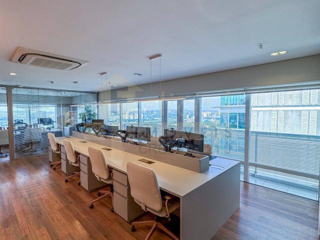 Sala Comercial para venda em Alphaville Centro Industrial E Empresarial/alphaville. em Barueri São Paulo de 176.00m² com 3 Garagens