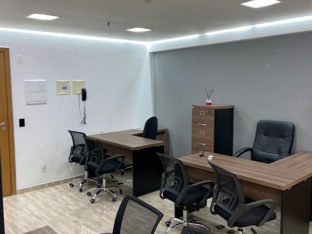 Sala Comercial para venda em Alphaville Centro Industrial E Empresarial/alphaville. em Barueri São Paulo de 32.00m² com 1 Quarto, 1 Suíte e 1 Garagem