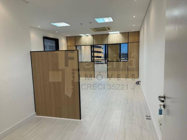 Sala Comercial para venda em Alphaville Industrial em Barueri São Paulo de 57.00m² com 1 Garagem