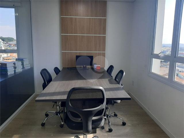 Sala Comercial para venda em Alvinópolis em Atibaia São Paulo de 47.00m² com 1 Garagem