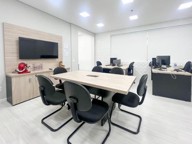 Sala Comercial para venda em Anhangabaú em Jundiaí São Paulo de 41.00m² com 1 Garagem