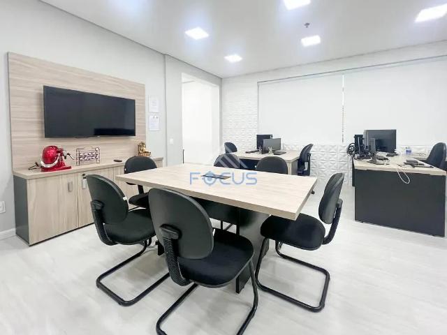 Sala Comercial para venda em Anhangabaú em Jundiaí São Paulo de 41.47m² com 1 Garagem