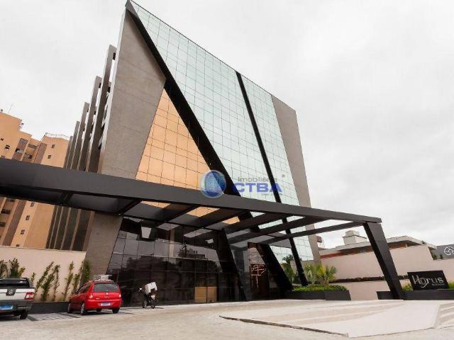 Sala Comercial para venda em Batel em Curitiba Paraná de 60.00m² com 1 Garagem