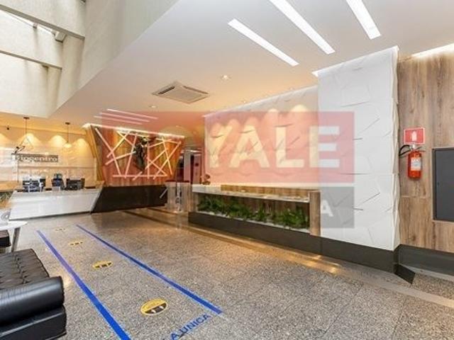 Sala Comercial para venda em Bigorrilho em Curitiba Paraná de 26.91m²