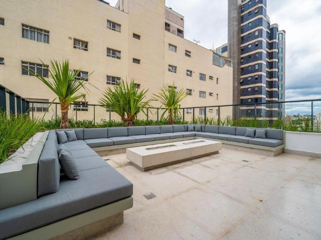 Sala Comercial para venda em Cambuí em Campinas São Paulo de 100.62m² com 2 Garagens