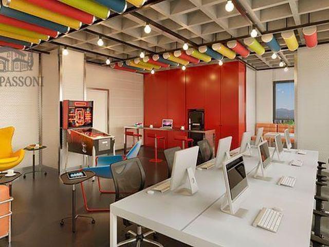 Sala Comercial para venda em Cambuí em Campinas São Paulo de 80.50m² com 1 Garagem