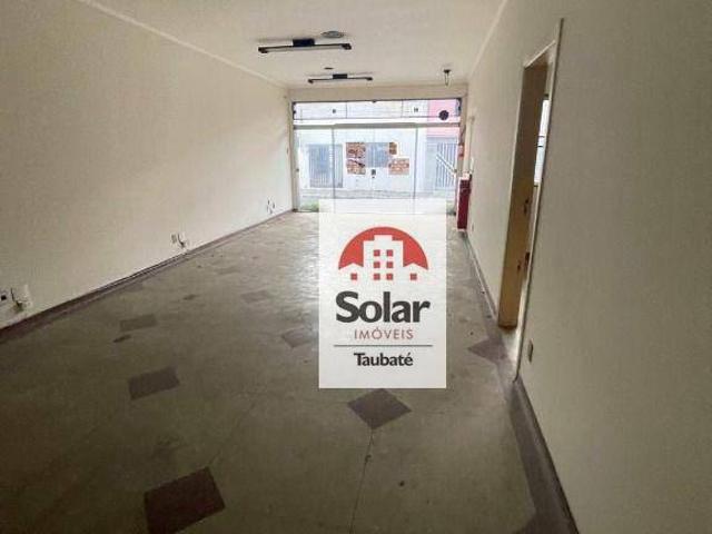 Sala Comercial para venda em Centro em Taubaté São Paulo de 90.00m²