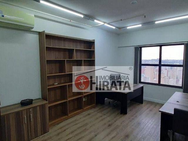 Sala Comercial para venda em Centro em Campinas São Paulo de 52.00m² com 1 Garagem