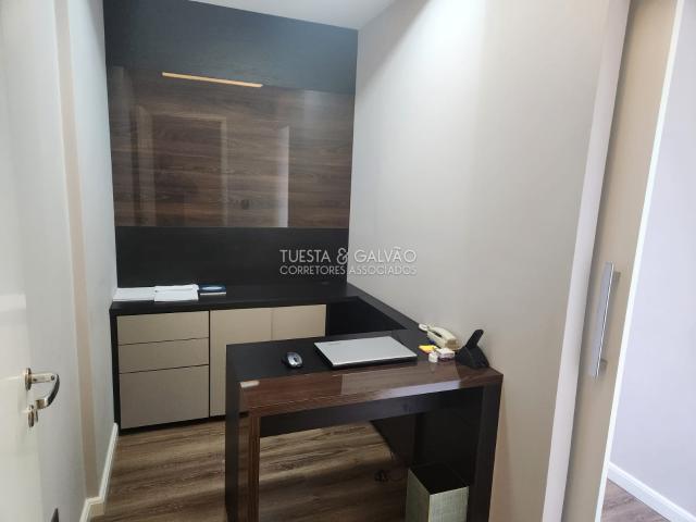 Sala Comercial para venda em Centro em Curitiba Paraná de 39.00m² com 1 Garagem