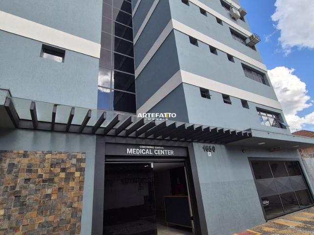 Sala Comercial para venda em Centro em Franca São Paulo de 141.00m² com 2 Garagens