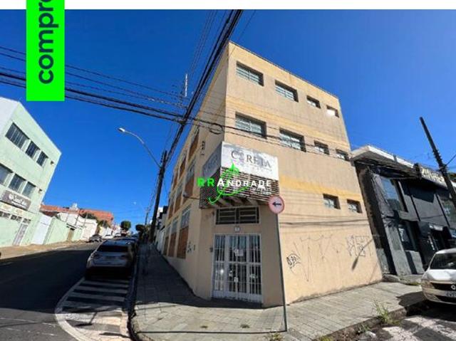 Sala Comercial para venda em Centro em Franca São Paulo de 351.00m² com 12 Quartos e 1 Garagem