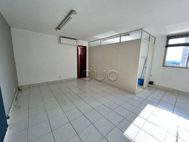 Sala Comercial para venda em Centro em Piracicaba São Paulo de 56.00m²
