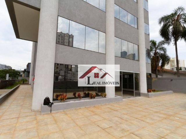 Sala Comercial para venda em Centro em Santo André São Paulo de 37.00m² com 1 Garagem