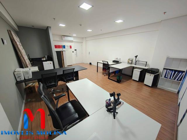 Sala Comercial para venda em Cerâmica em São Caetano Do Sul São Paulo de 44.00m² com 1 Garagem