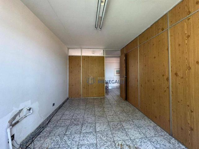 Sala Comercial para venda em Cidade Alta em Piracicaba São Paulo de 56.00m²