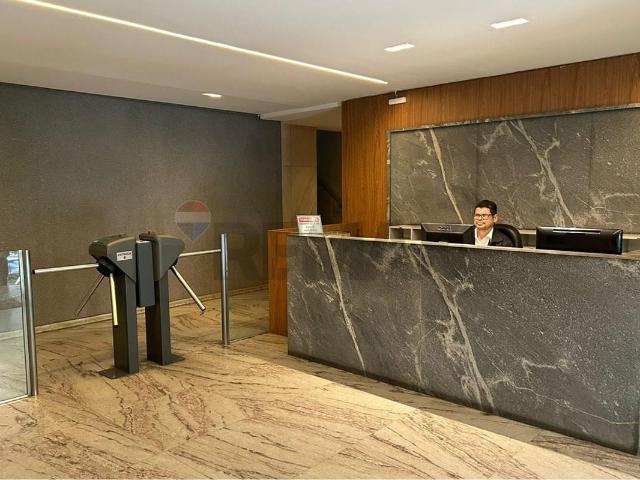 Sala Comercial para venda em Funcionários em Belo Horizonte Minas Gerais de 44.00m²