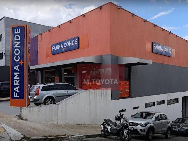 Sala Comercial para venda em Jardim Aida em Guarulhos São Paulo de 818.00m² com 8 Garagens