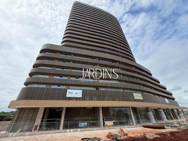 Sala Comercial para venda em Jardim Canadá em Ribeirão Preto São Paulo de 100.00m² com 2 Garagens