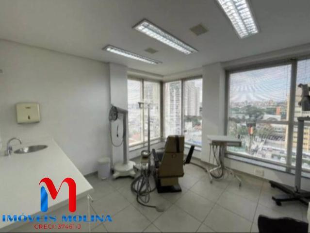 Sala Comercial para venda em Jardim em Santo André São Paulo de 66.00m² com 1 Garagem