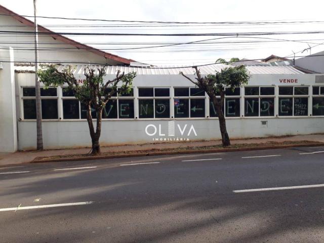 Sala Comercial para venda em Jardim Maracanã em São José Do Rio Preto São Paulo de 520.00m²
