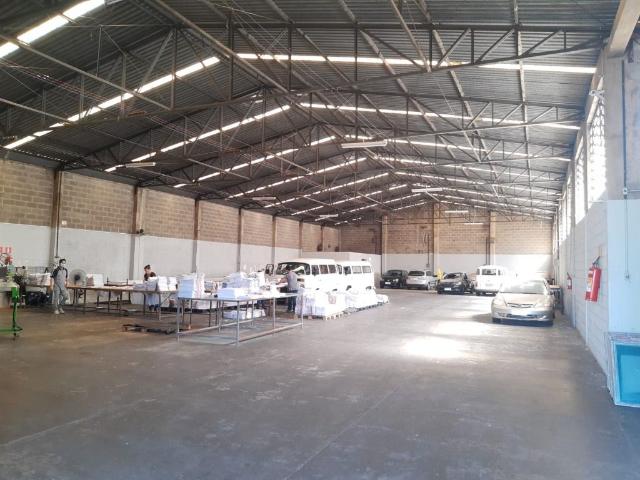 Sala Comercial para venda em Jardim Pérola em Santa Bárbara D'oeste São Paulo de 1000.00m² com 2 Garagens