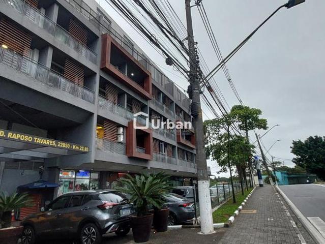 Sala Comercial para venda em Lageadinho em Cotia São Paulo de 108.00m² com 2 Garagens