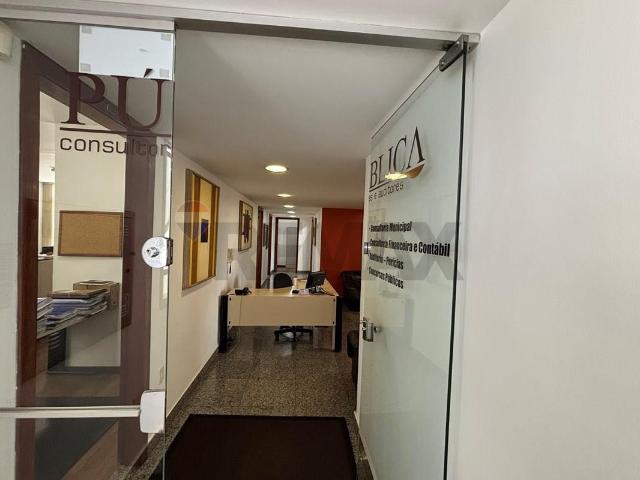 Sala Comercial para venda em Santa Lúcia em Belo Horizonte Minas Gerais de 6.89m² com 6 Garagens
