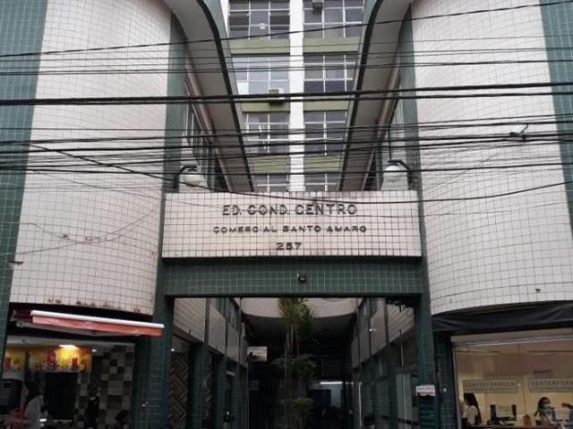 Sala Comercial para venda em Santo Amaro em São Paulo São Paulo de 30.00m² com 1 Garagem