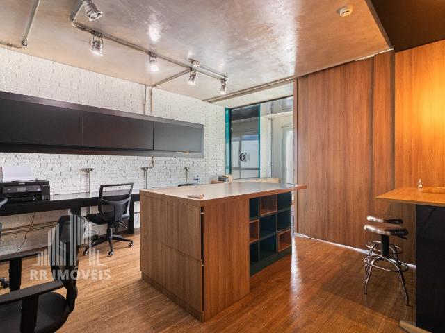 Sala Comercial para venda em Sítio Tamboré Alphaville em Barueri São Paulo de 47.00m² com 1 Garagem