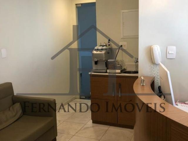 Sala Comercial para venda em Vila Clementino em São Paulo São Paulo de 35.00m² com 1 Garagem