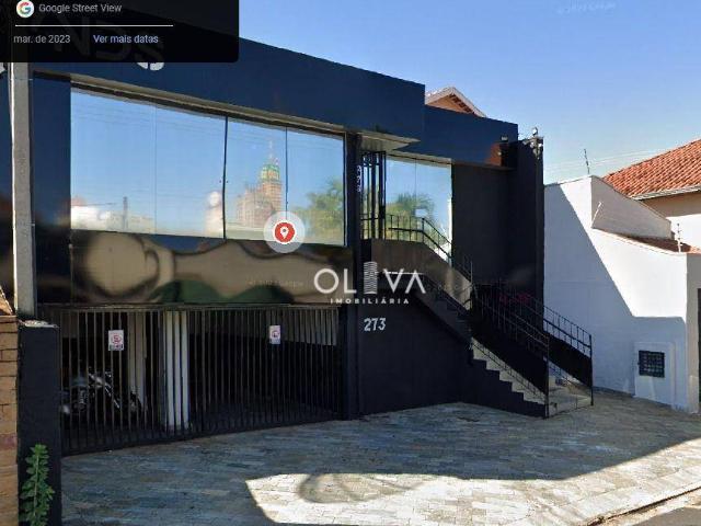 Sala Comercial para venda e aluguel em Vila Bom Jesus em São José Do Rio Preto São Paulo de 237.00m² com 6 Garagens
