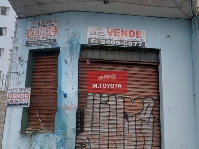 Sala Comercial para venda em Vila Galvão em Guarulhos São Paulo de 220.00m²