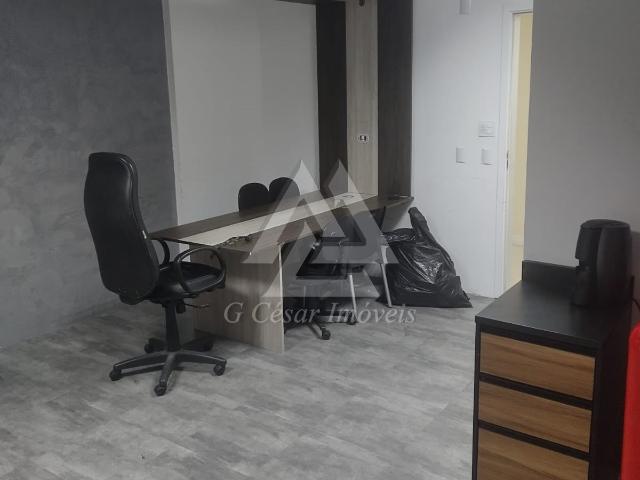 Sala Comercial para venda em Vila Homero Thon em Santo André São Paulo de 33.00m² com 1 Garagem