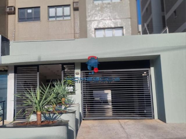 Sala Comercial para venda em Vila Itapura em Campinas São Paulo de 53.50m² com 1 Garagem