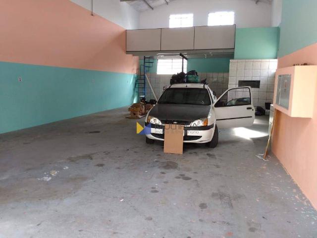 Sala Comercial para venda em Vila Leonor em Guarulhos São Paulo de 255.00m² com 8 Garagens