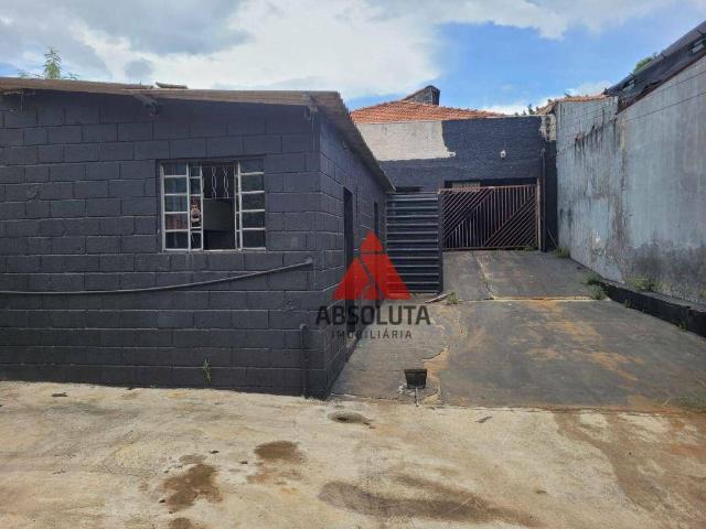 Sala Comercial para venda em Vila Massucheto em Americana São Paulo de 165.00m² com 6 Garagens