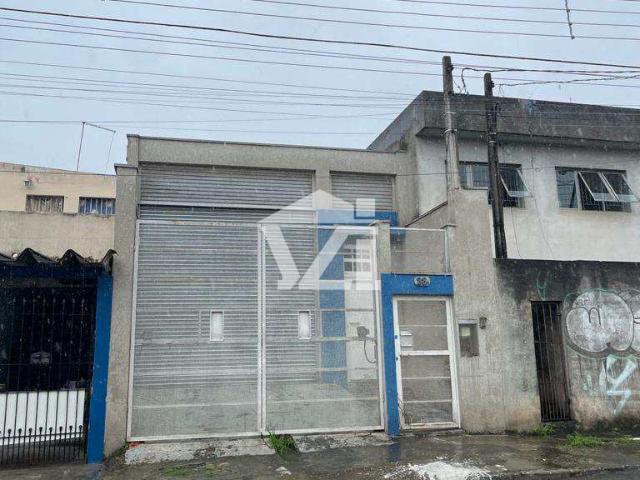 Sala Comercial para venda em Vila Paulista Da Estação em Mogi Das Cruzes São Paulo de 140.00m² com 2 Garagens