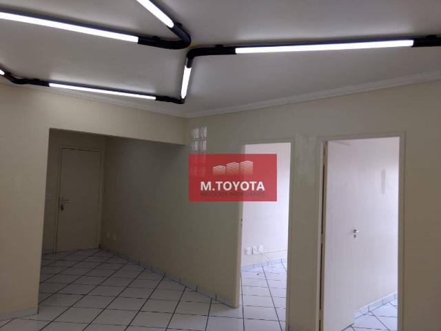 Sala Comercial para venda em Vila Pedro Moreira em Guarulhos São Paulo de 61.00m²