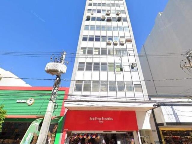 Sala Comercial Pronta para Trabalhar – Localização Estratégica