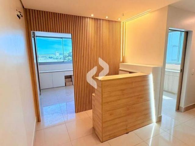 Sala comercial reformada!