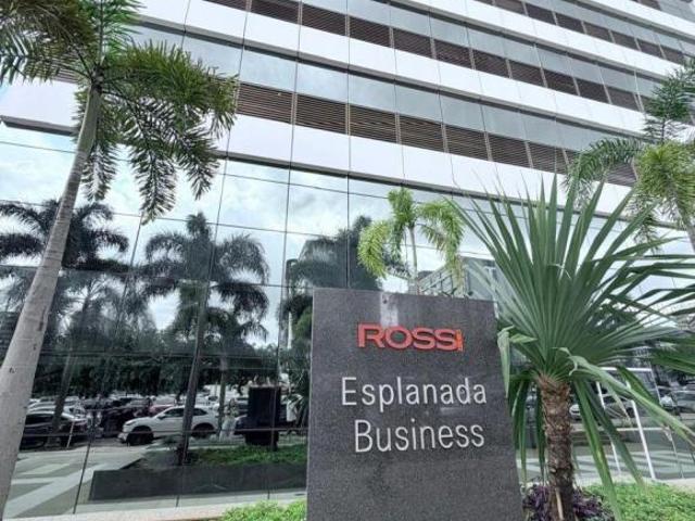 SALA COMERCIAL – ROSSI ESPLANADA BUSINESS BRASÍLIA/DF