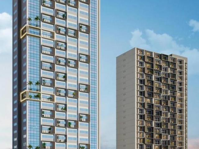 Sala Comercial Setor Bueno, 40 m², entrega 2026